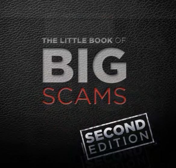 The Little Book of Big Scams | Kilmorack Community Council
