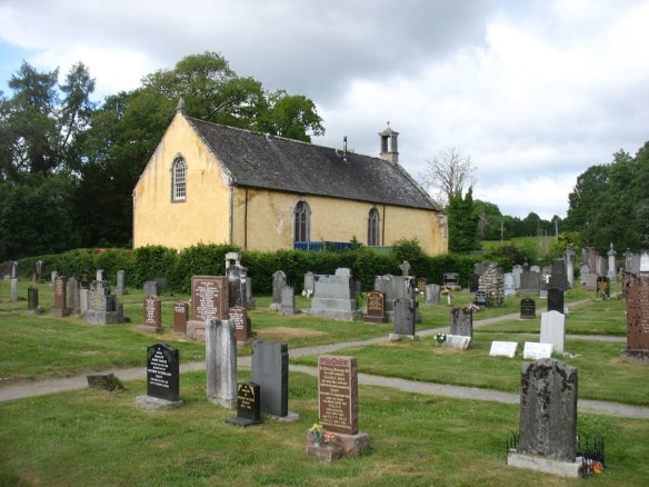 Kilmorack Cemetery | Kilmorack Community Council