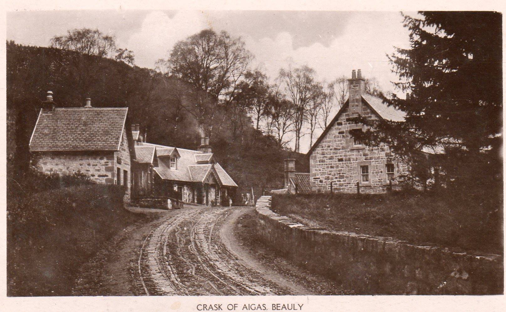 A Little History | Kilmorack Community Council